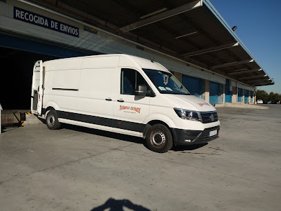 DOCUPAK EXPRESS, Transporte Urgente Servicio de transporte de ...